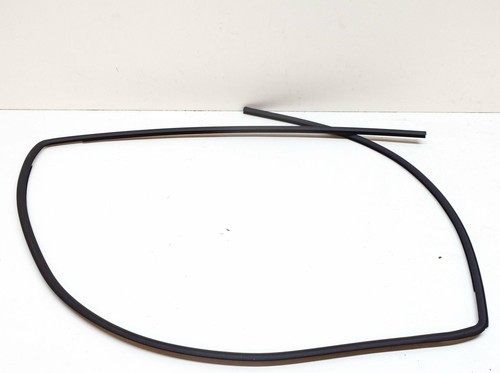 NEW BMW 3 COMPACT E46 EXTERIOR WINDSHIELD MOULDING TRIM 51318252386 OEM ...