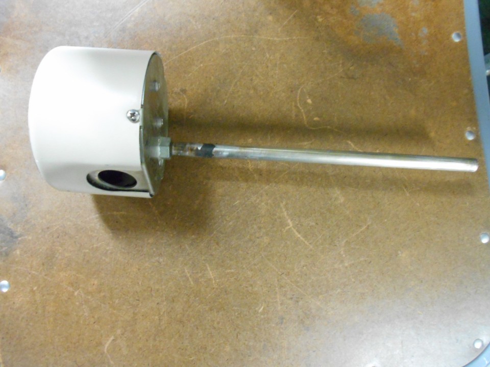 BURLING INSTRUMENTS TEMPERATURE CONTROL MODEL C-1S515 (H2-4) | eBay