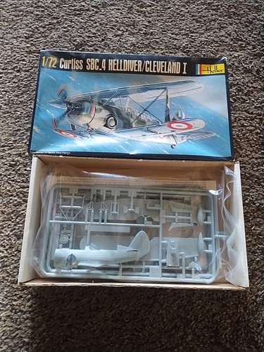 Vintage Lot Of 3 Military Aircraft Model Kits NOS | eBay