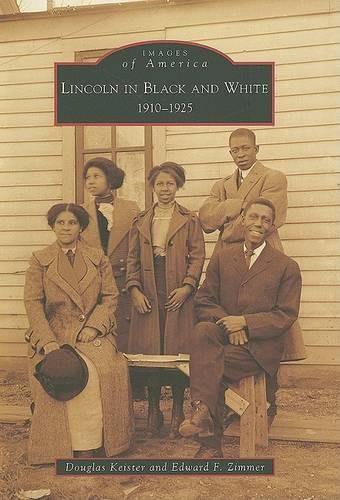 Douglas Keister Edward F. Zim Lincoln in Black and Wh (Taschenbuch) (US ...
