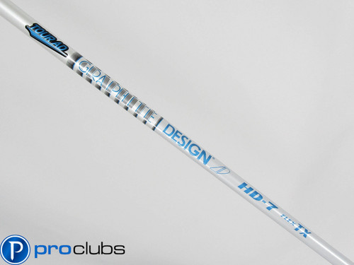 NEW GRAPHITE DESIGN TOUR AD HD 7 TX FLEX DRIVER / WOOD SHAFT #427368 | eBay