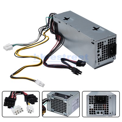 500W Power Supply For Dell Optiplex 7040 3650 3040 3046MT DPS-500EM-00A ...
