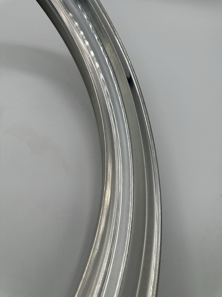 Akront Aluminium Motorcycle Wheel Rim 21”X2.15 Nervi NOS | eBay