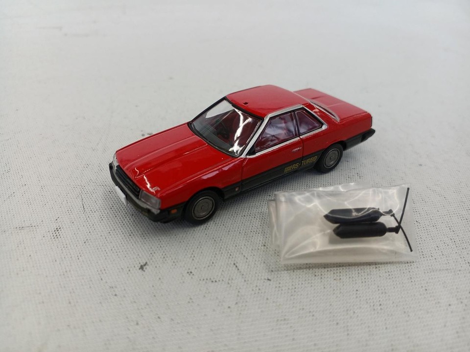 Nissan Skyline 2000 Two Tone Rs Turbo (1983 Model) Tomy Tec Jpv33 | eBay