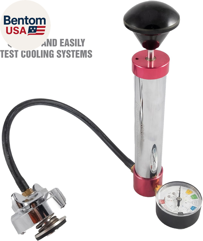 27069 Cooling System Pressure Test Pump, near Universal Cooling System ...