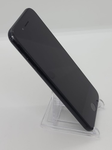 Apple iPhone SE 2nd Gen 64GB Network Unlocked Smartphone Black MHG43LL ...