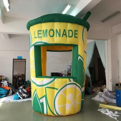 Concession Trailers & Carts - Lemonade Stand