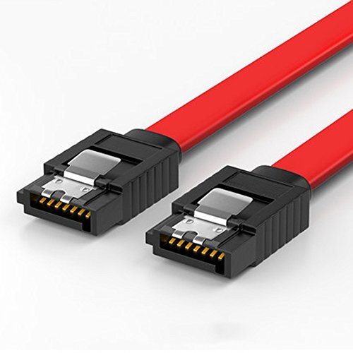 SATA Cables III SSD Data Cable 6.0 Gbps and Power Splitter 4 Pin to ...