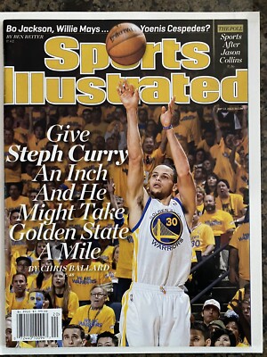 May 13 2013 Sports Illustrated Golden State Warriors Stephen Curry ...
