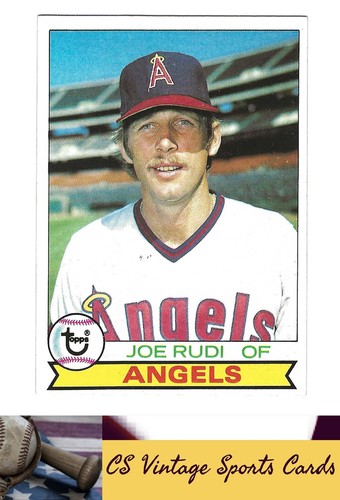 1979 Topps #267 Joe Rudi | eBay