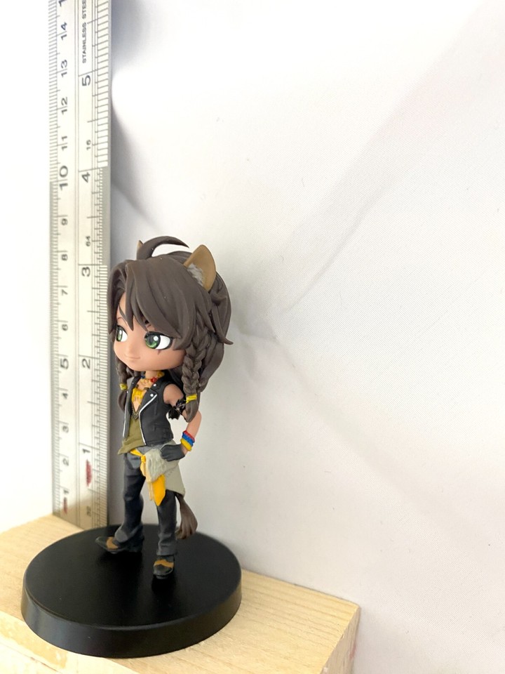 Leona Ringscholar Disney Twisted Wonderland Q posket Figure Stand ...