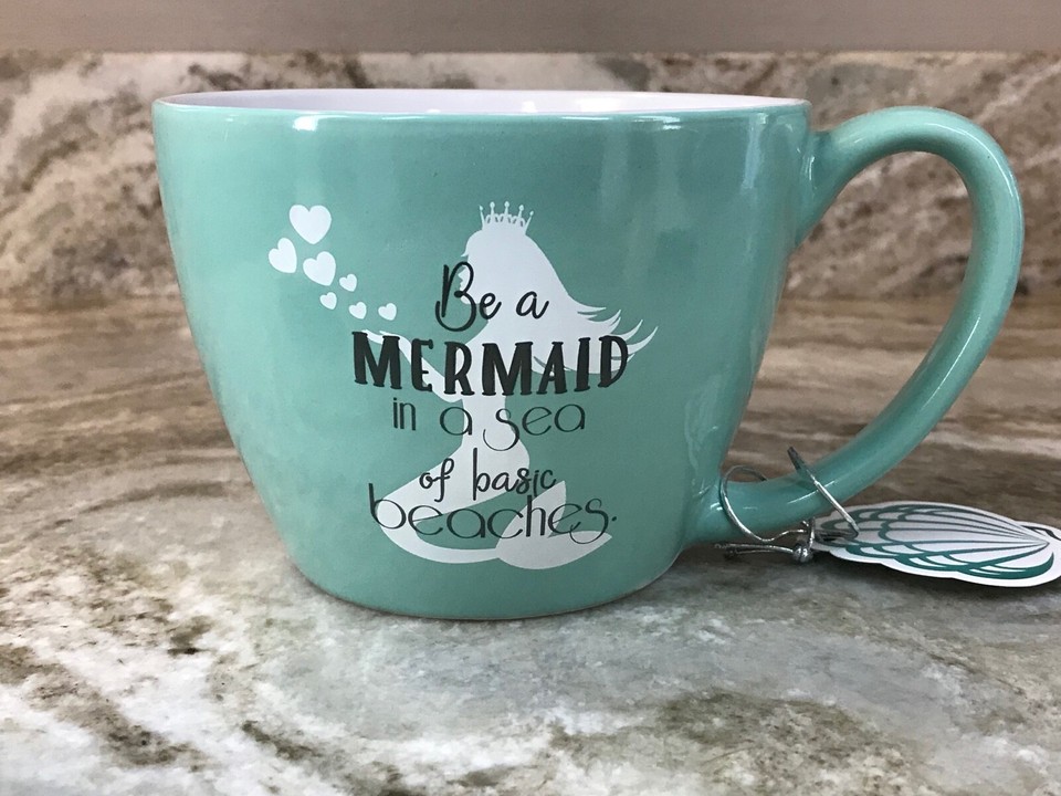 Large Coffee Mug Different Models You Choose 10 Strawberry Street New ...