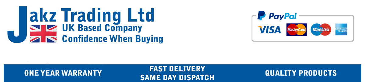 Jakz Trading Ltd | eBay Stores