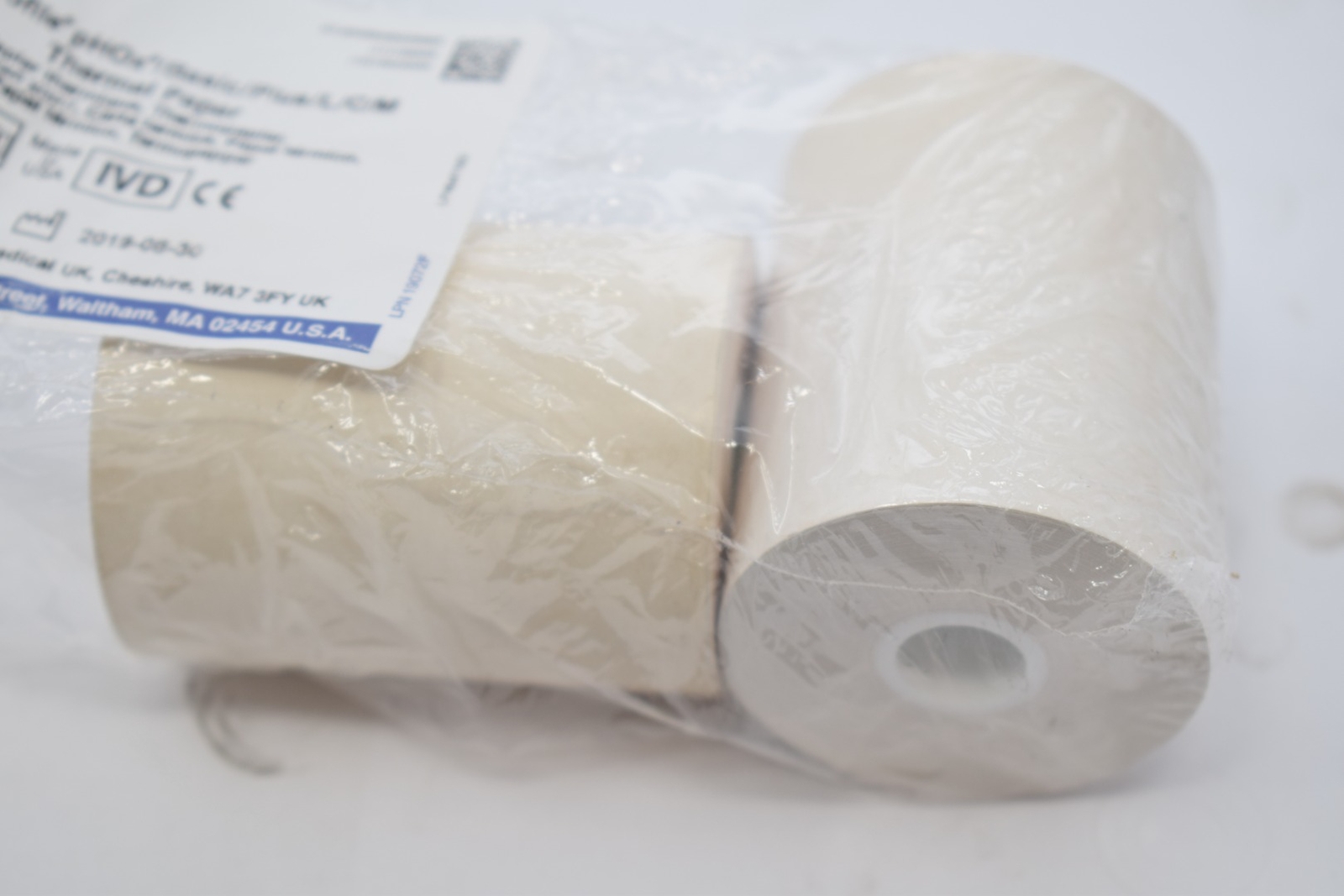 2 Rolls Nova Biomedical Stat Profile pHOx/Basic/Plus/L/C/M Thermal ...
