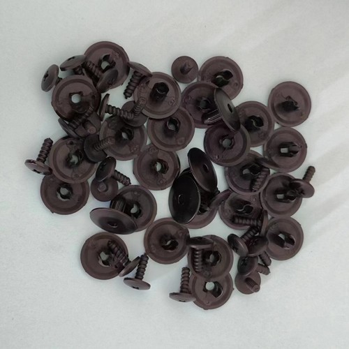 30PCS For BMW E36 E46 E30 Rivets Hood Insulation Body Parts Pads ...