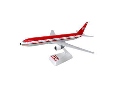Flight Miniatures LTU German Leisure Airline 767-300 1:200 Scale Model ...