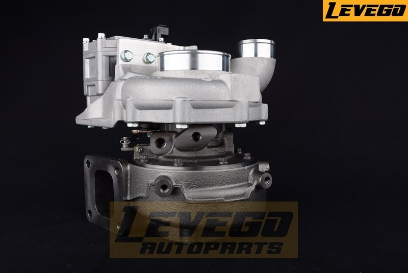 New Genuine GTA4082KLNV Turbo Kobelco Hino J08E 7.7TD 17201-E0433 ...