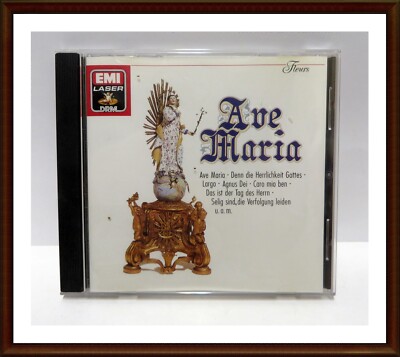 Ave Maria **** CD **** | eBay.de