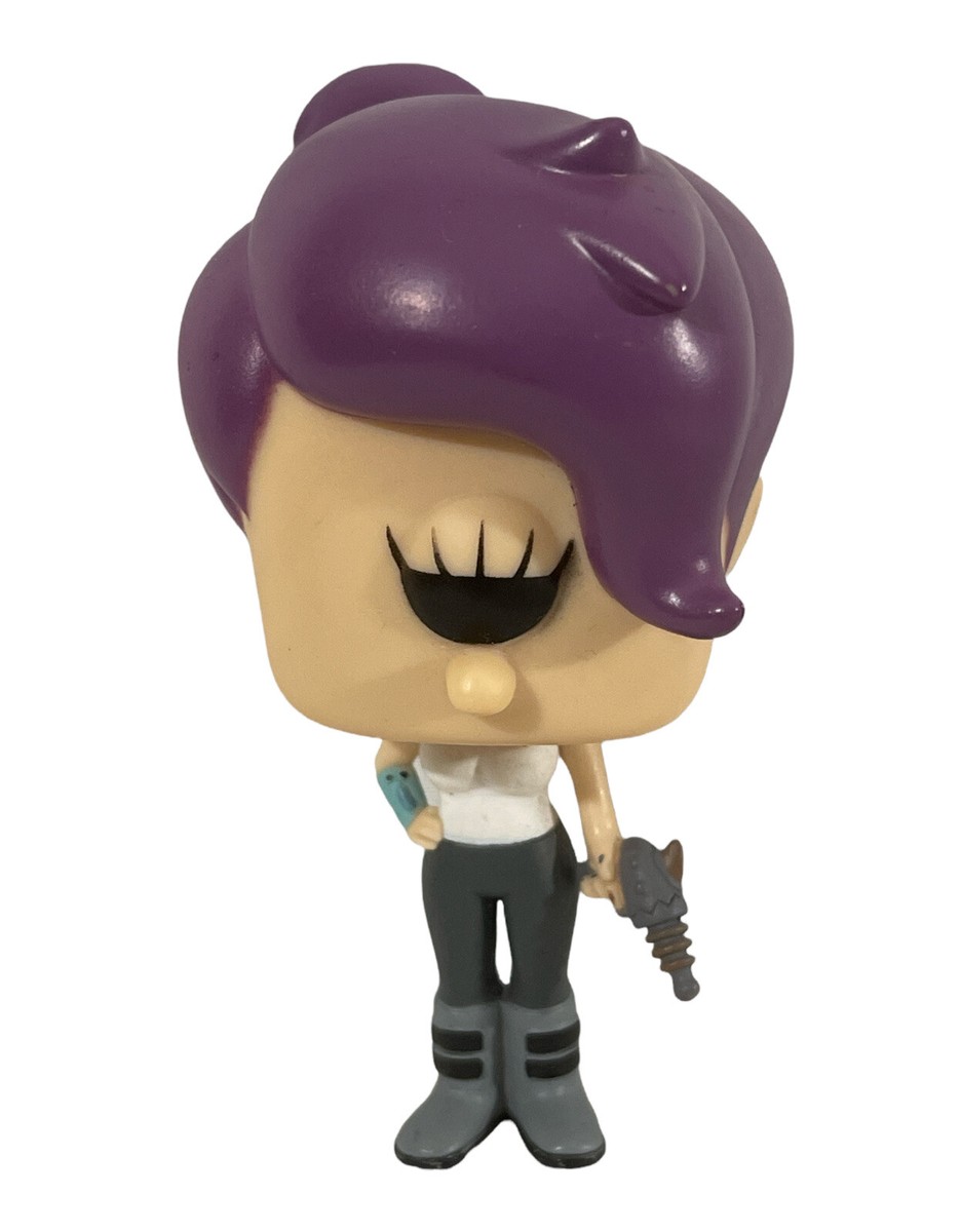 Leela Futurama Makeup
