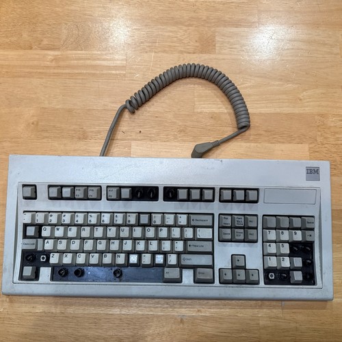 Vintage IBM 1390766 Model M Keyboard, Parts/repair | eBay