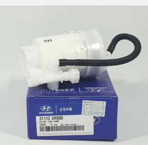 Genuine OEM HYUNDAI 31112 3R000 Fuel Filter Pump - Elantra Accent ...