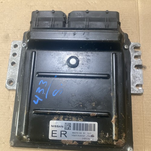 OEM 06-07 Nissan Pathfinder Engine Control Module ECM ECU ER MEC70100B1 ...