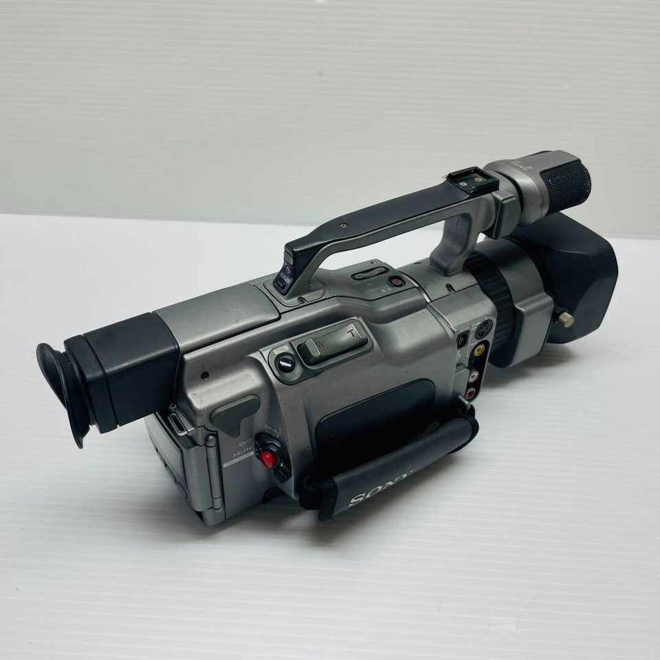 Sony Handycam DCR-VX1000 Digital Camcorder Video Camera Good working ...