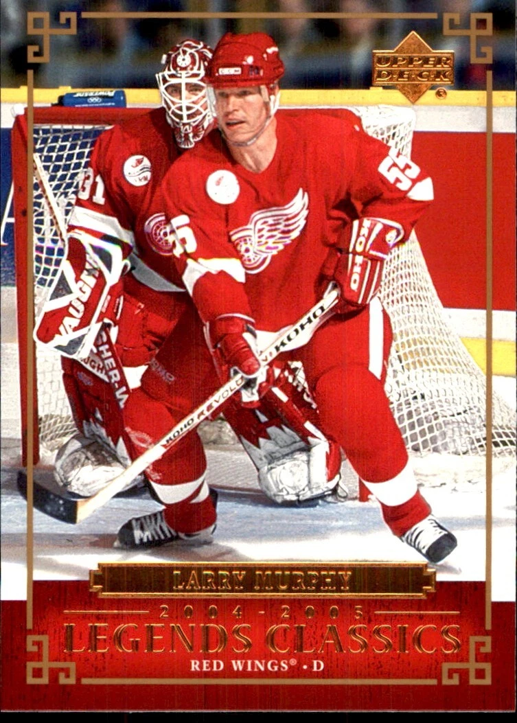 Detroit Red Wings Legends