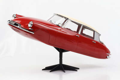 1:12 Citroen DS 19 Totem 1957 rot-beige Norev Limited Edtion 300 pcs ...