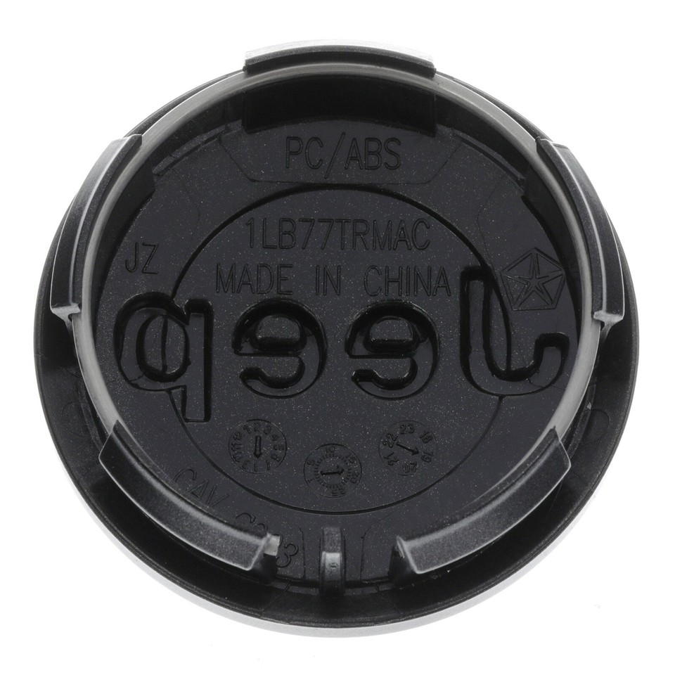 2019-2023 WRANGLER JL GLADIATOR WHEEL CENTER CAP OEM GENUINE MOPAR ...