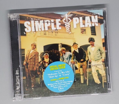 Simple Plan – Still Not Getting Any... (2004, CD) - CD Promo | eBay