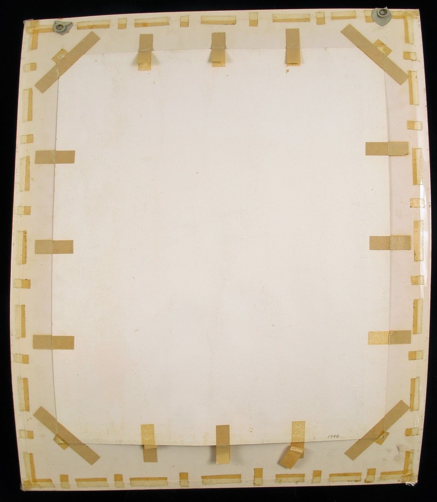 ROBERT PEASE ORIGINAL PAINTING MAGAZINE ILLUSTRATION BUCK DEER HUNTER ...