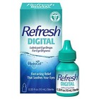REFRESH Digital Lubricant Eye Drops - 0.33 fl oz | eBay
