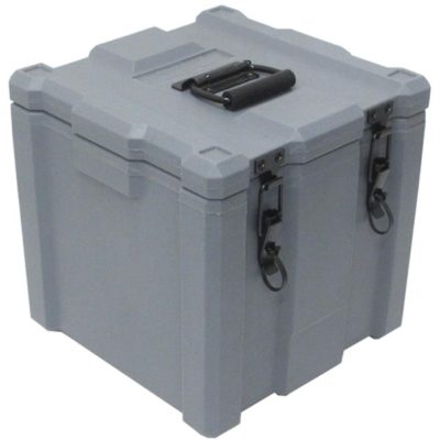 Pelican TRIMCAST STORAGE SPACECASE CARGO BOX 350x340x340mm GREY ...
