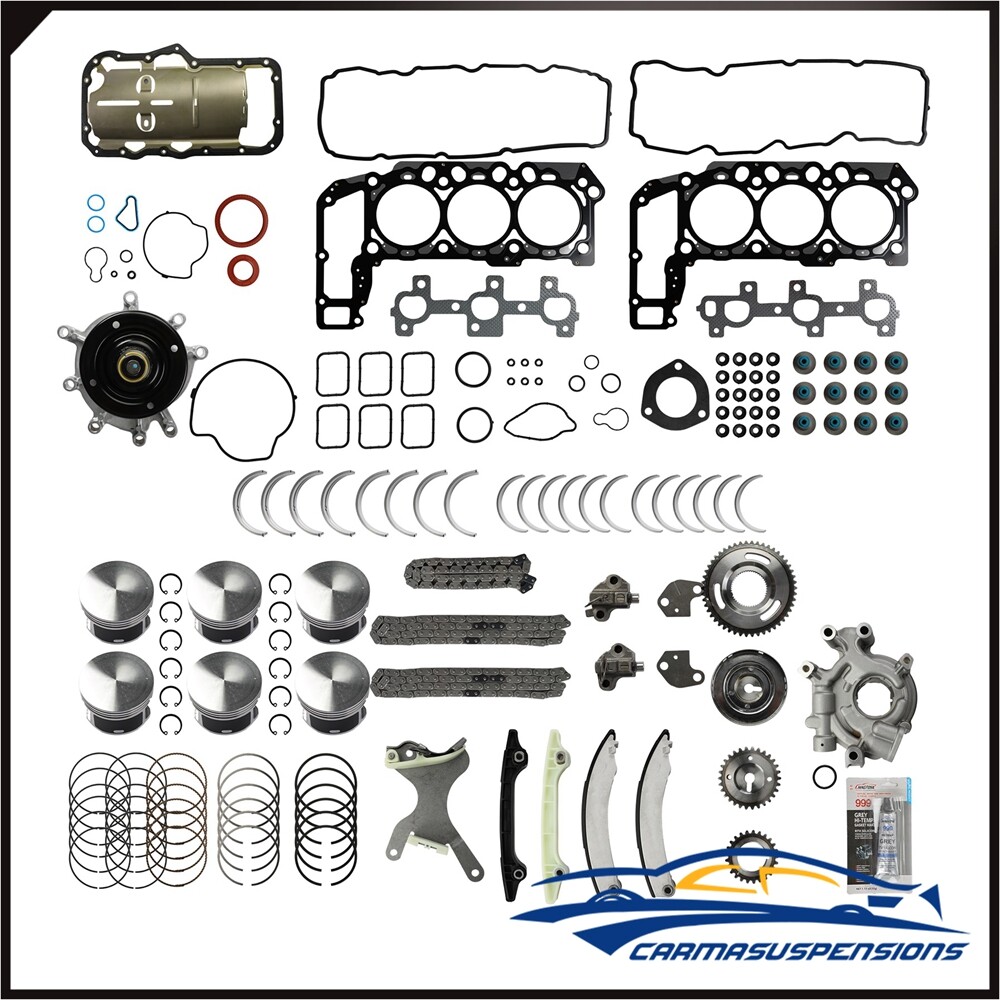 Engine Rebuilding Kit For 2005-2012 Jeep Liberty Dodge Durango Dakota 3 ...