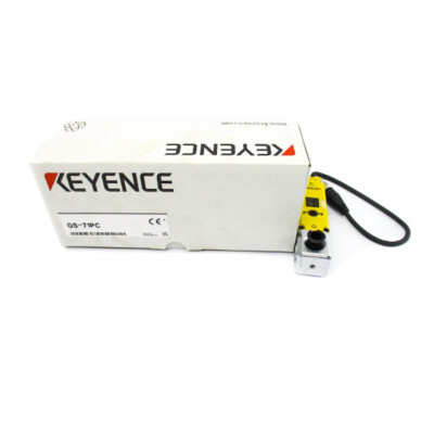 KEYENCE GS-71PC 24VDC NSMP | eBay