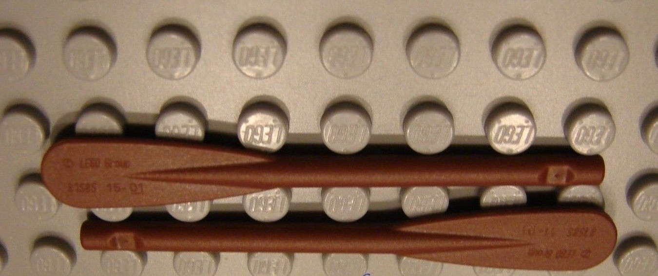 Lego Pirates Oar / Paddle for the boat | eBay