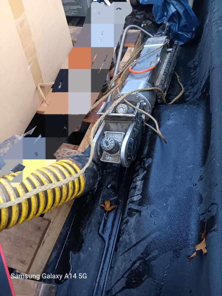 CUES K2 LATERAL LAUNCH SEWER CAMERA SYSTEM | eBay