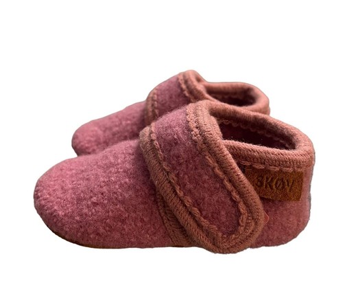 Wool Booties Slippers for Boys Girls Unisex Toddler Baby Infant Child ...