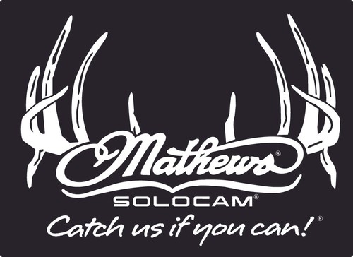 Mathews rack decal 70071 Large | eBay
