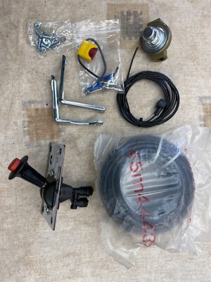 Parker Chelsea PTO Cab Control Air Shift Install Kit INCOMPLETE 328388 ...