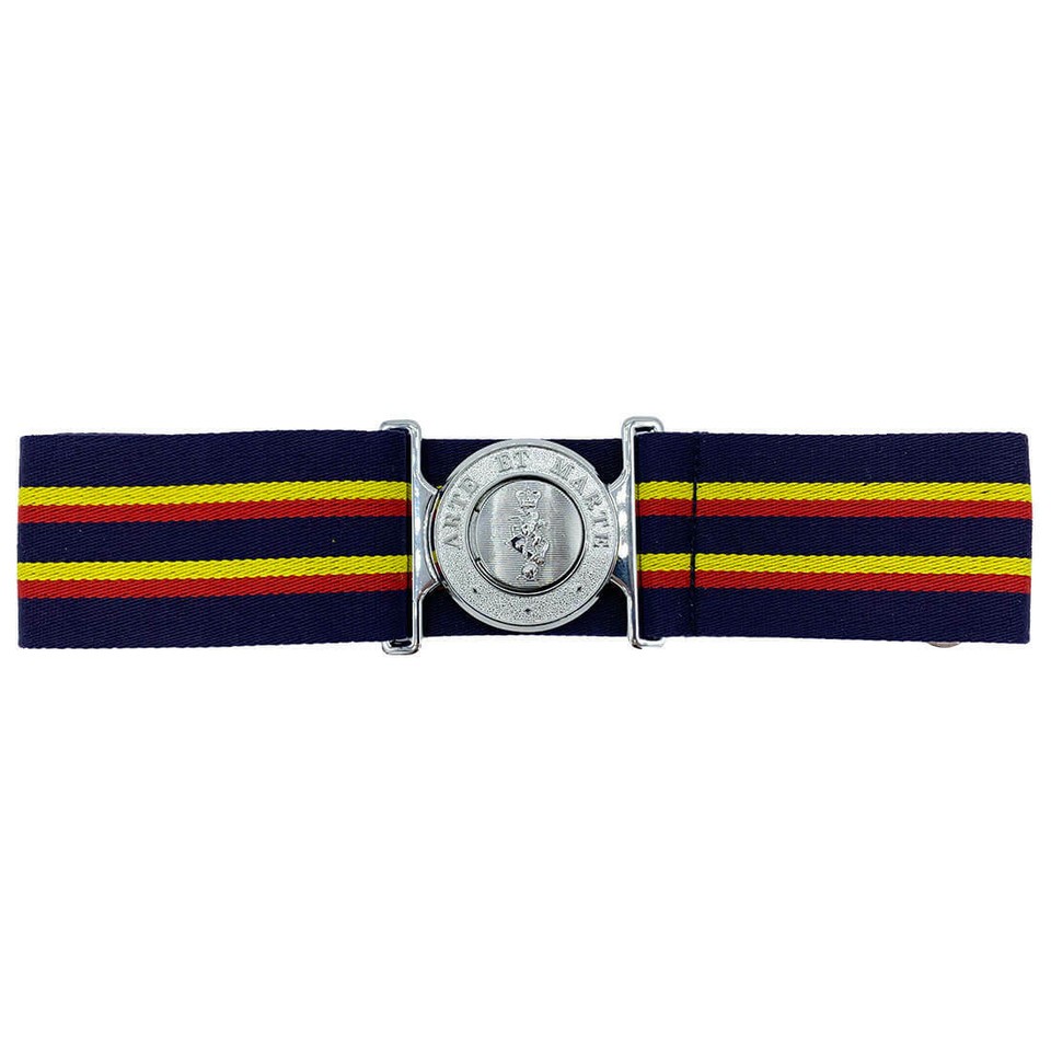 British Army REME Stable Belt - Royal Electrical & Mechanical Engineers ...