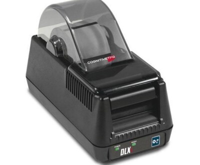 CognitiveTPG DLXi Thermal Barcode Printer DBD24-2085-G1E | eBay