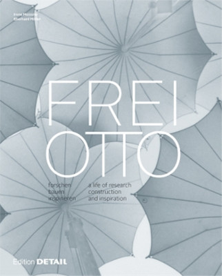 Irene Meissner Eberhard Möller Frei Otto (Relié) DETAIL Special | eBay