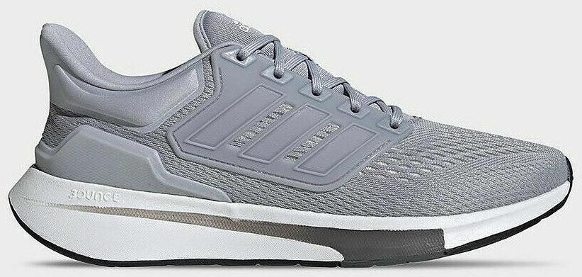 Size 13 - adidas EQ21 Run Halo Silver for sale online | eBay