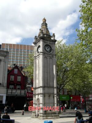 PHOTO BLACKHEATH & LEWISHAM JUBILEE CLOCK TOWER LEWISHAM HIGH STREET ...