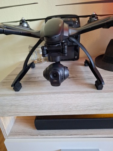 Yuneec YUN-0057 CGO3 4K UHD Kamera Gimbal Q500 Blade Chroma Koffer for ...