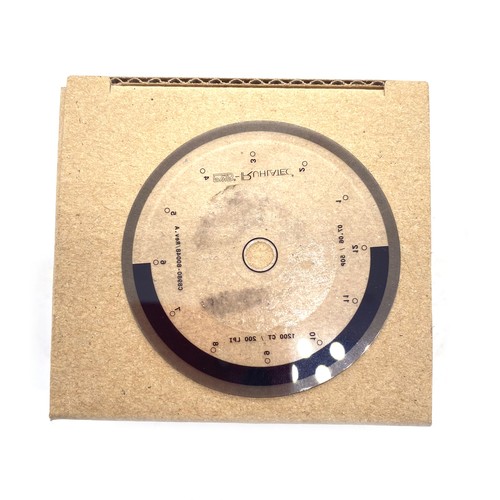 Encoder disc C7288 C8980-80048/Rev.A fits for HP C8180 C7280 7280 3110 ...