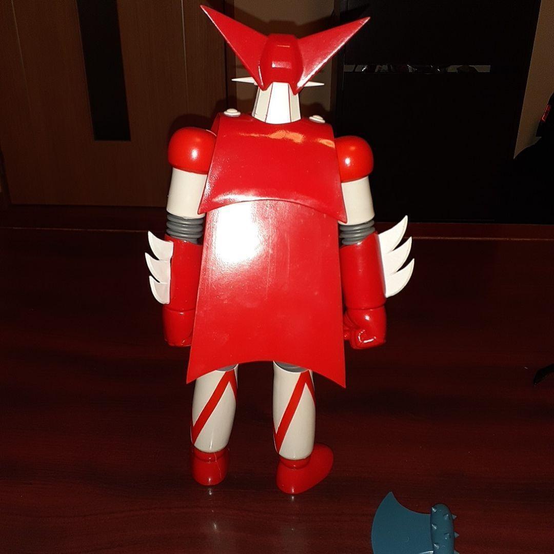 RAH Getter Robo Action Figure Real Action Heroes 1997 Medicom Toy Japan ...