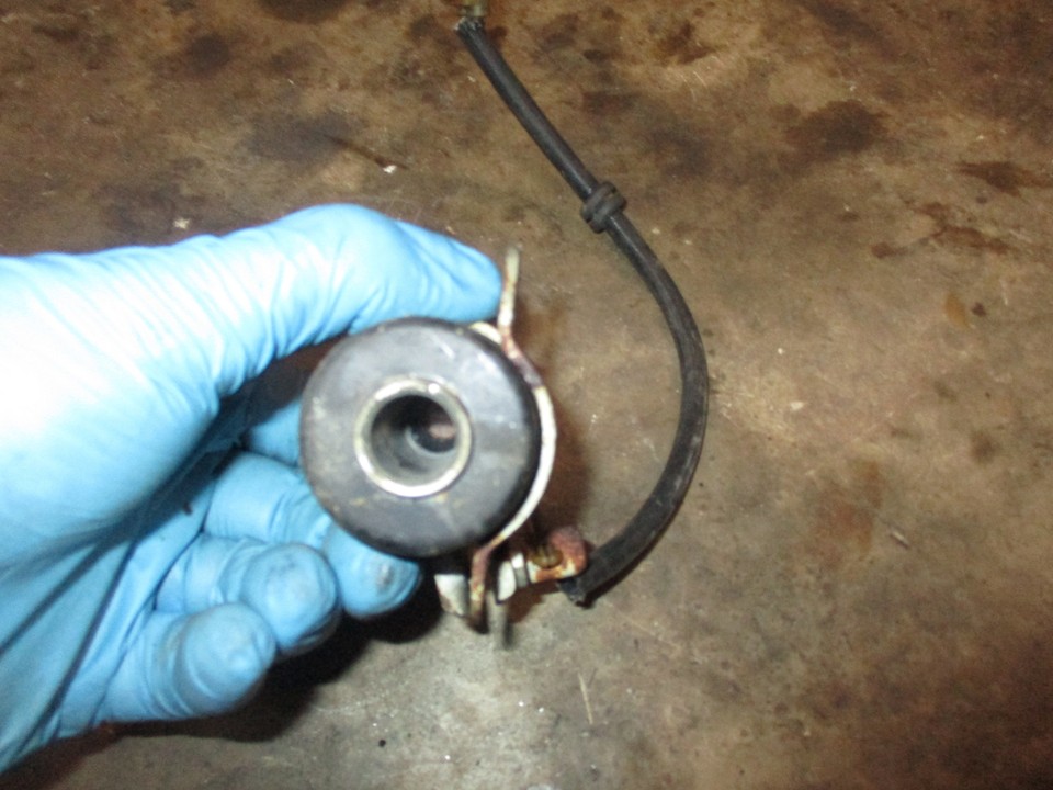 Honda BF40A 40hp outboard magnetic choke solenoid | eBay